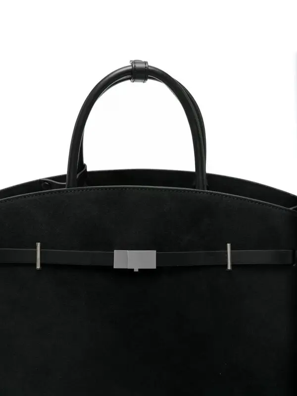DEMELLIER The Hudson Tote Bag - Black