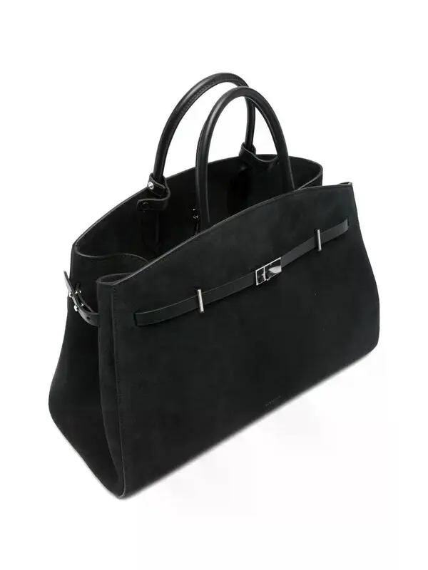DEMELLIER The Hudson Tote Bag - Black
