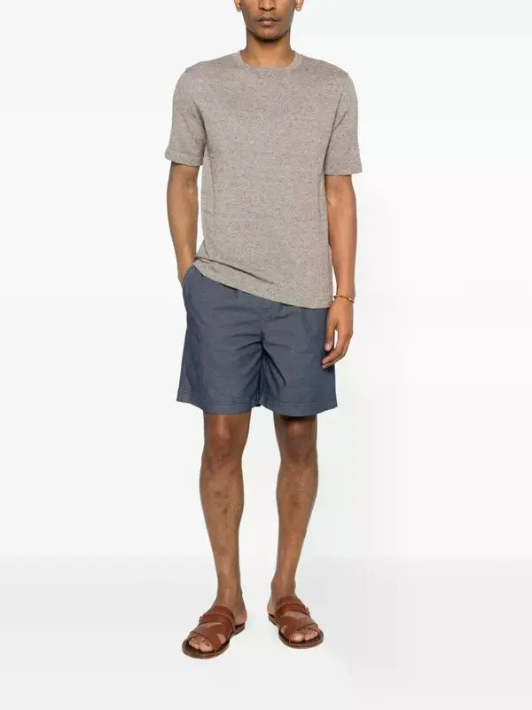Woolrich Round-neck T-shirt - Neutrals