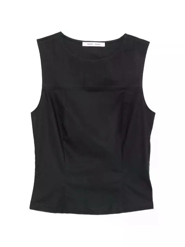 SAMSOE SAMSOE Panelled Vest