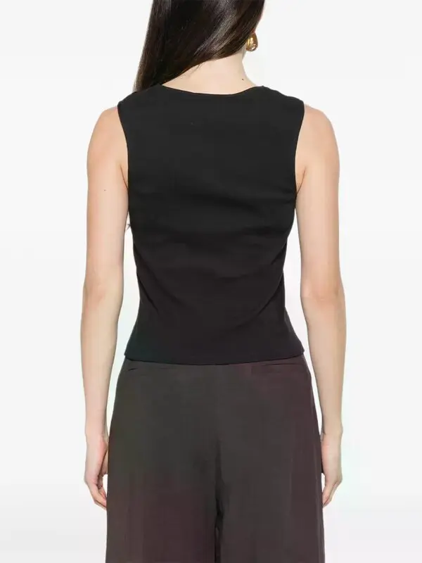 SAMSOE SAMSOE Panelled Vest