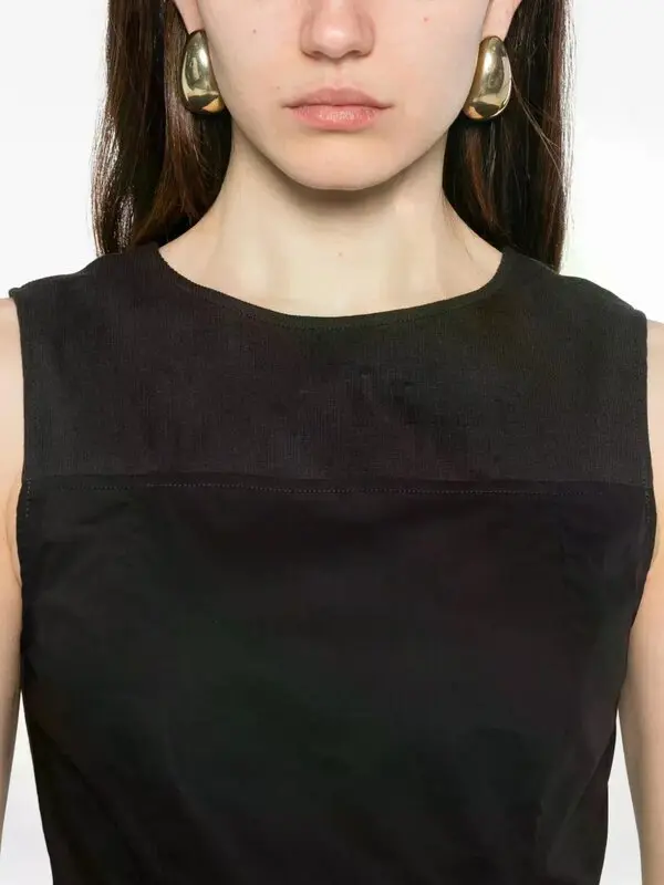 SAMSOE SAMSOE Panelled Vest