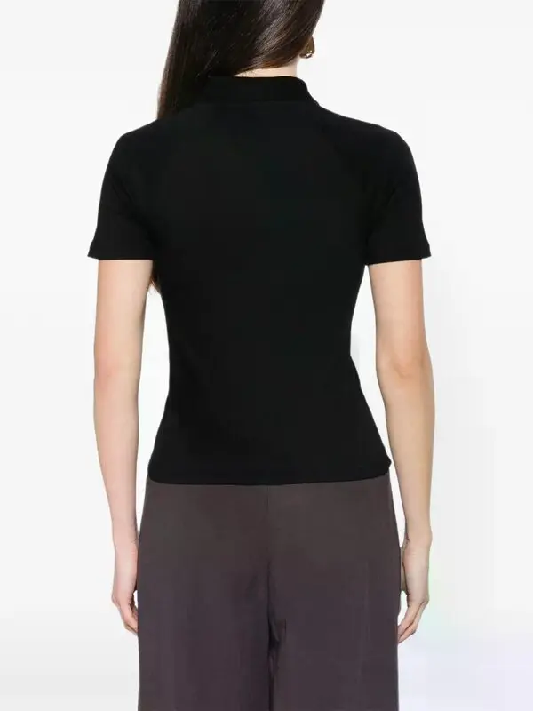 SAMSOE SAMSOE Short-sleeve Polo Top