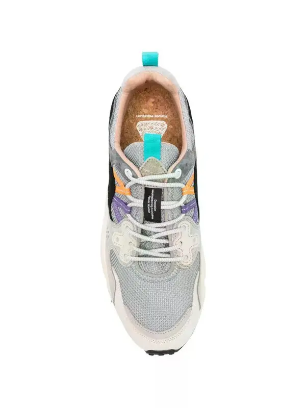 FLOWER MOUNTAIN Yamano 3 Sneakers - Grey