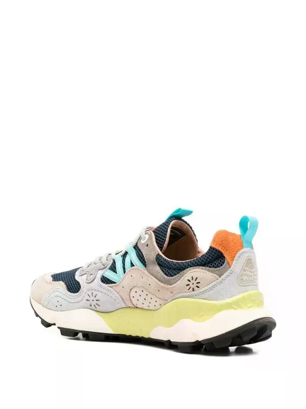 FLOWER MOUNTAIN Yamano 3 Sneakers - Blue