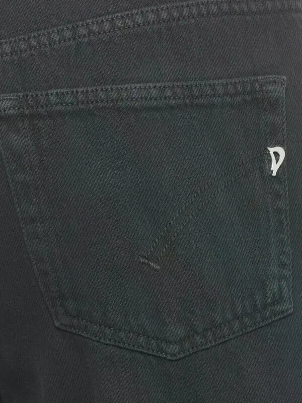 DONDUP Pressed-crease Flare Jeans