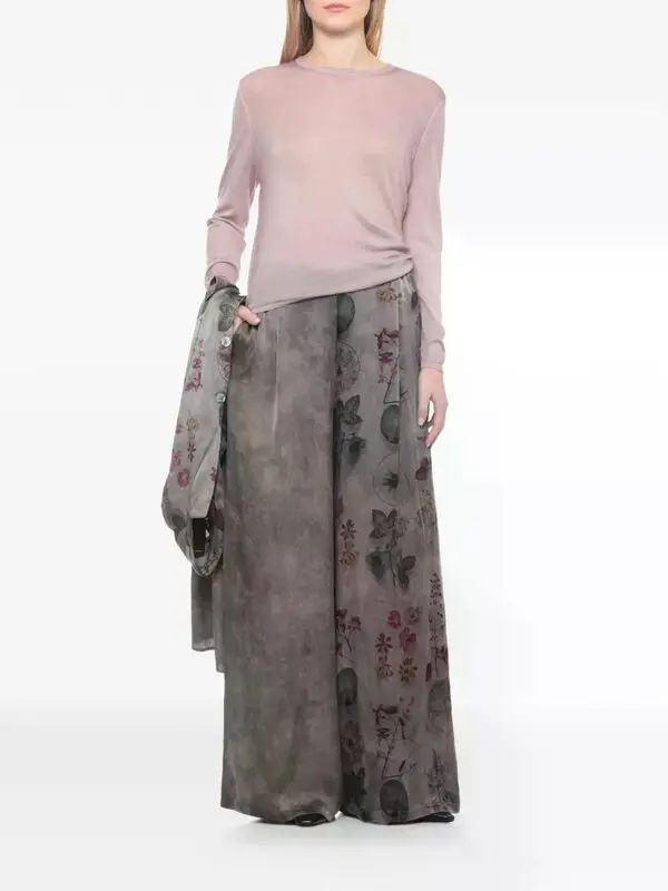 Avant Toi Long-sleeve Sweater