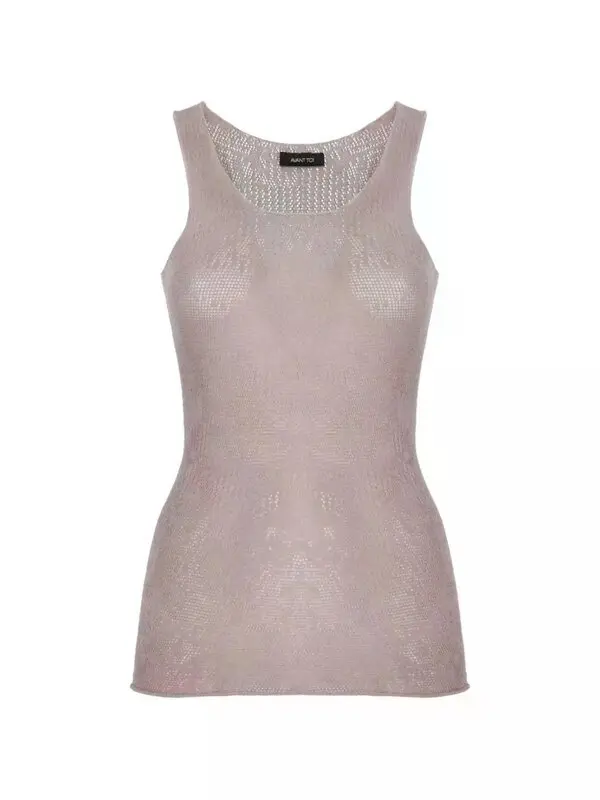 Avant Toi Tank Top