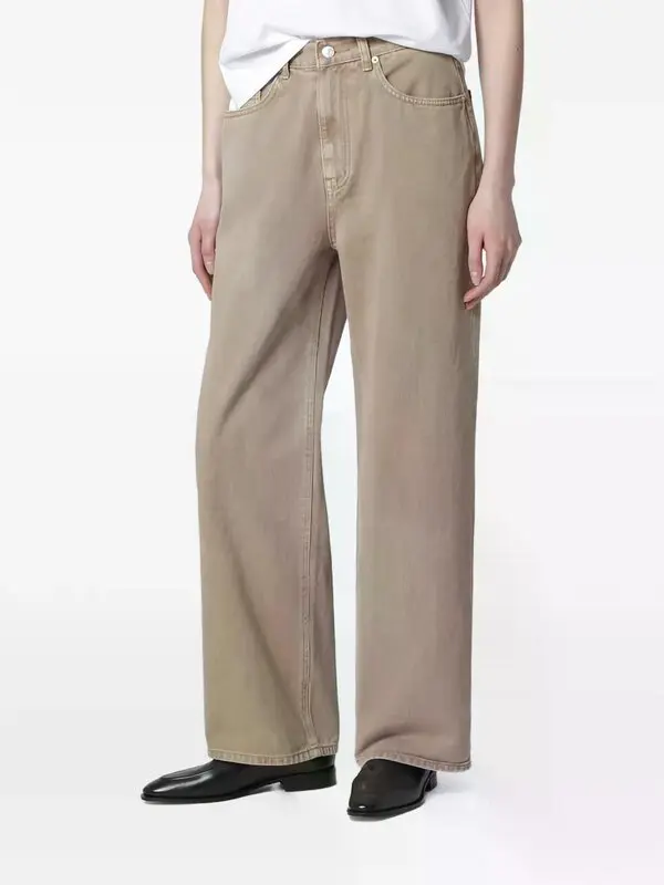 DUNST Wide-leg Jeans
