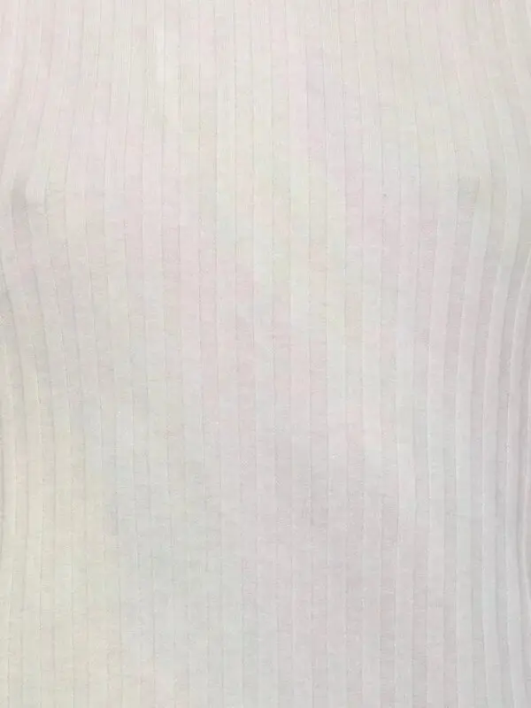 Peserico Ribbed-knit Tank Top