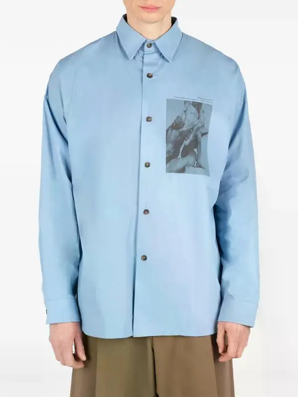 SOCIETE ANONYME Polissena, My Love Shirt