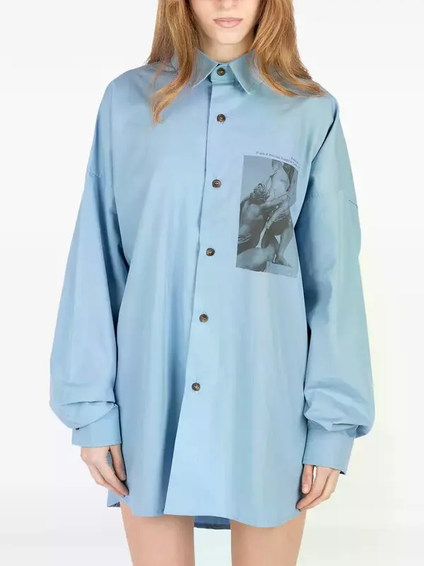 SOCIETE ANONYME Polissena, My Love Shirt
