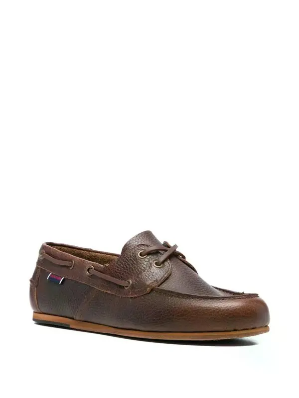 SEBAGO Owen Tie Boat Shoes