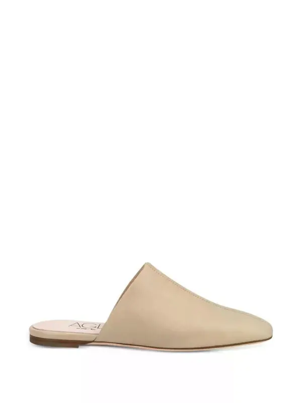 Agl Square-toe Mules