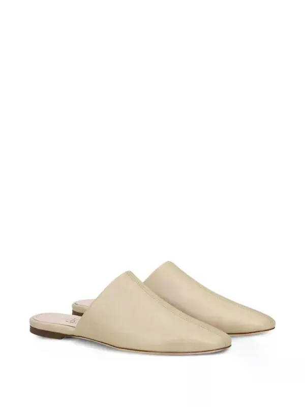 Agl Square-toe Mules