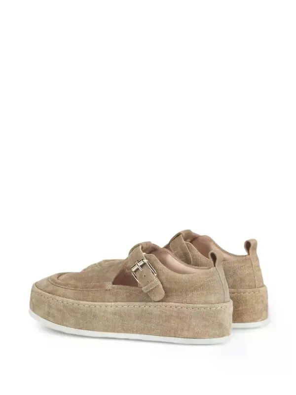 Agl Buckle Strap Mules