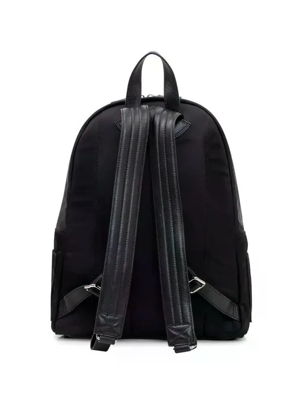 ORTIGNI Laino Davis Zipped Backpack