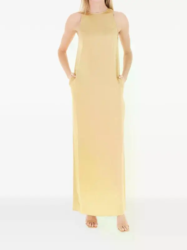 DONDUP Sleeveless Maxi Dress