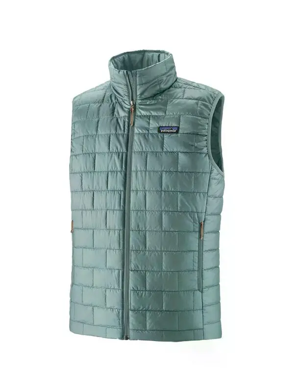 Patagonia Quilted Gilet - Blue