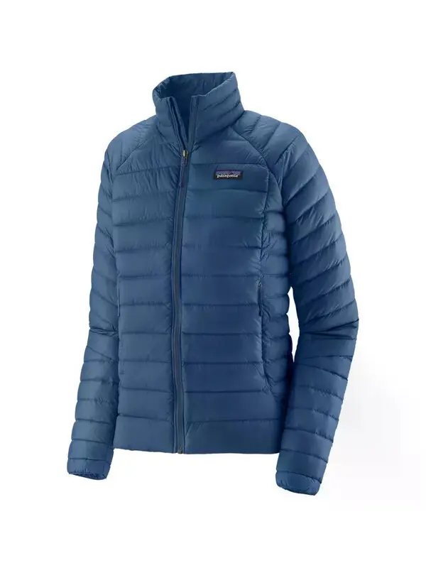 Patagonia Quilted Jacket - Blue