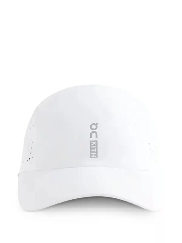 Kith Lightweight Cap - White
