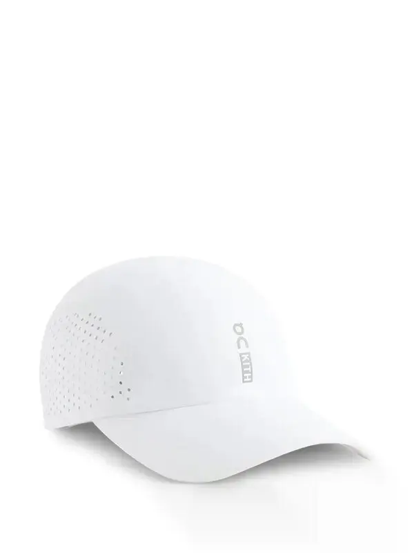 Kith Lightweight Cap - White