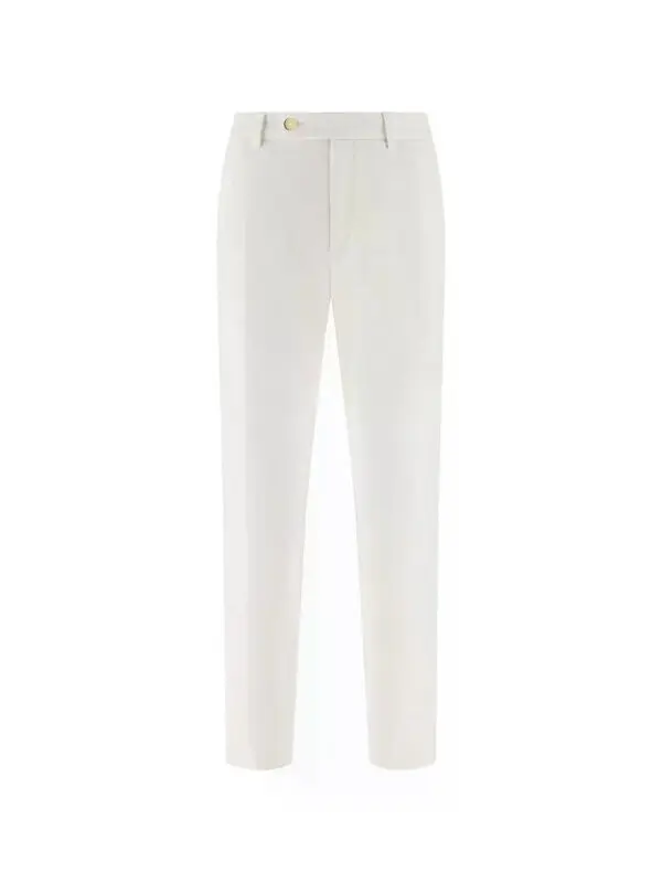 Boggi Milano Linen Trousers