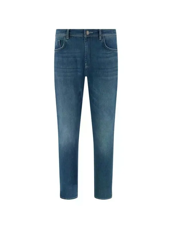 Boggi Milano Straight-leg Jeans