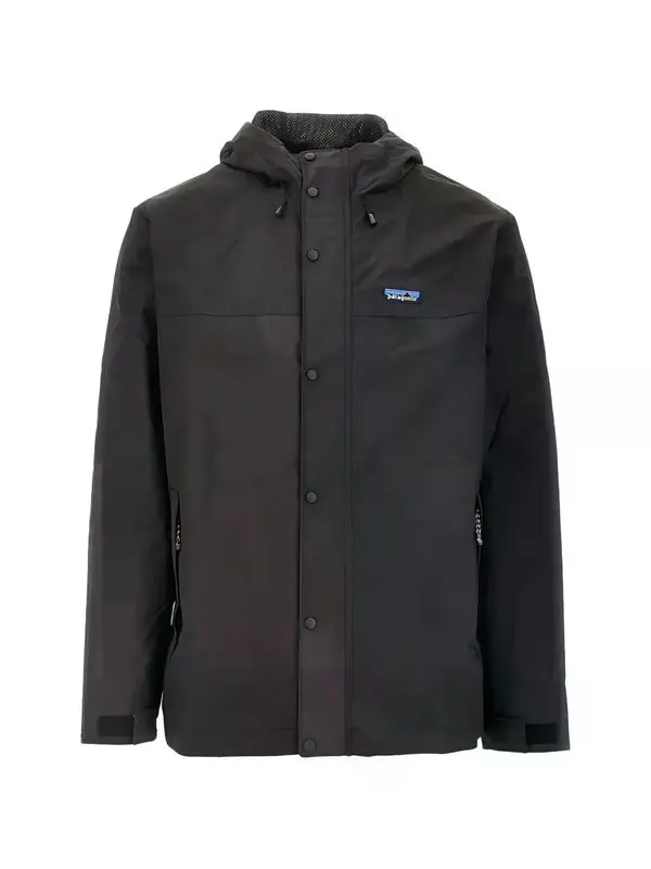 Patagonia Raincoat - Black