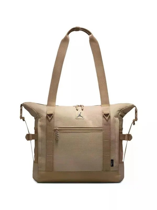 JORDAN Cordura Tote Bag - Neutrals