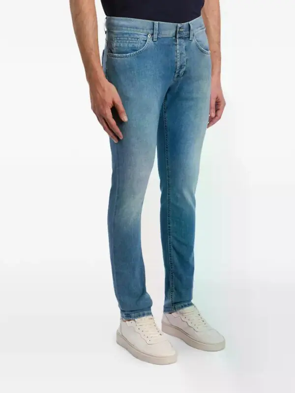 DONDUP Slim-fit Jeans - Blue