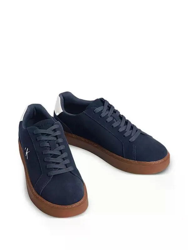 Calvin Klein Baseline Sneakers - Blue