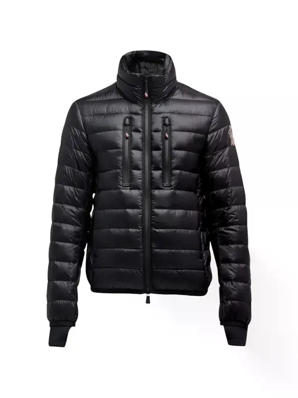 Moncler Ski Jacket - Black