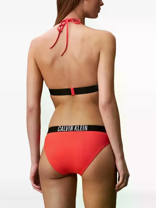 Calvin Klein Logo Bikini Bottoms