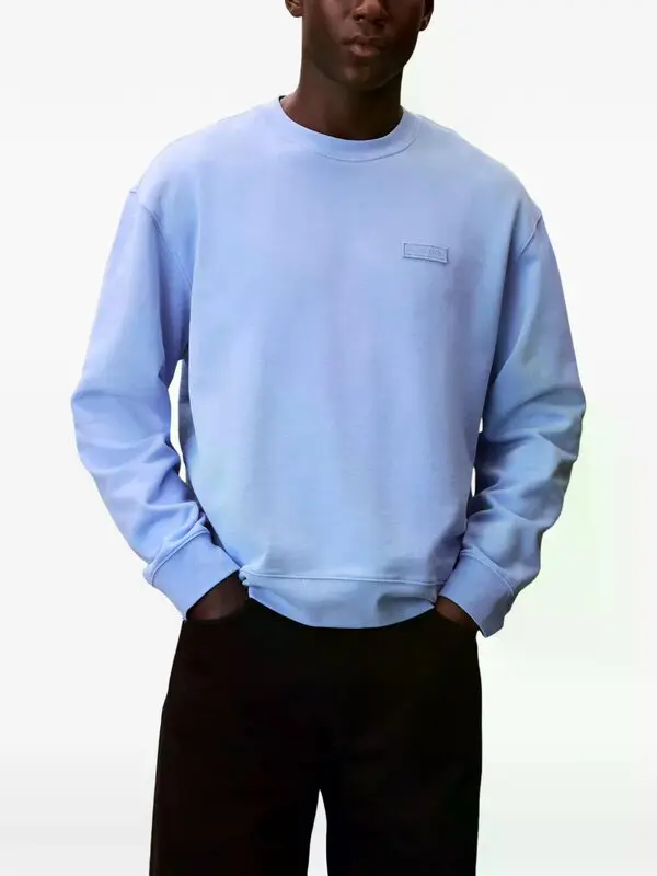 Calvin Klein Cotton Sweatshirt
