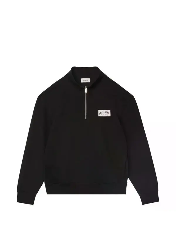 Calvin Klein Zip-fastening Sweatshirt