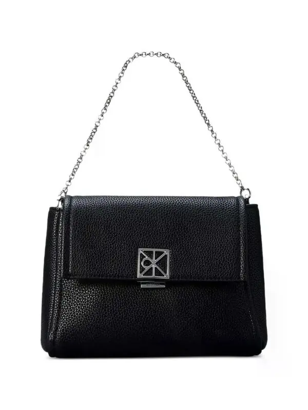 Calvin Klein Logo Shoulder Bag