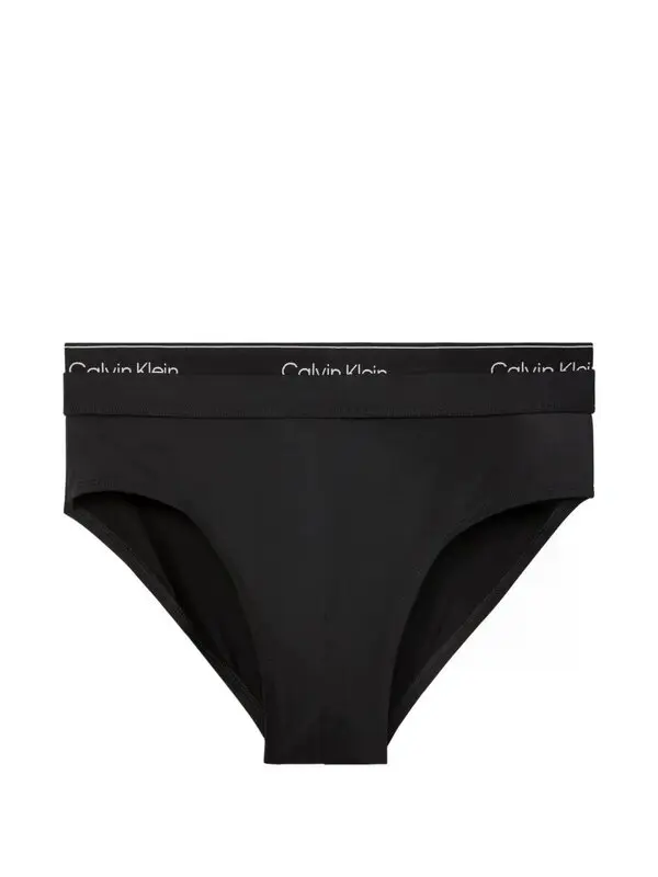 Calvin Klein Swim Trunks - Black