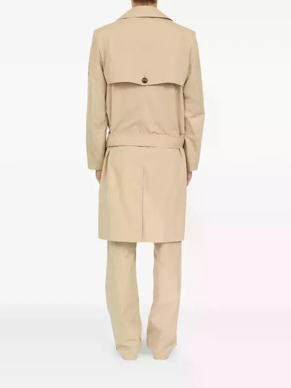 MAISON MARGIELA Cotton Trench Coat