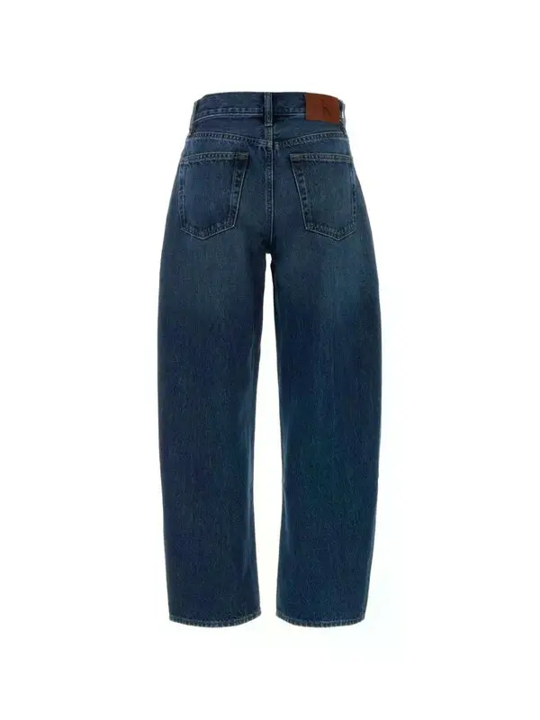 Calvin Klein Classic Five-pocket Jeans - Blue