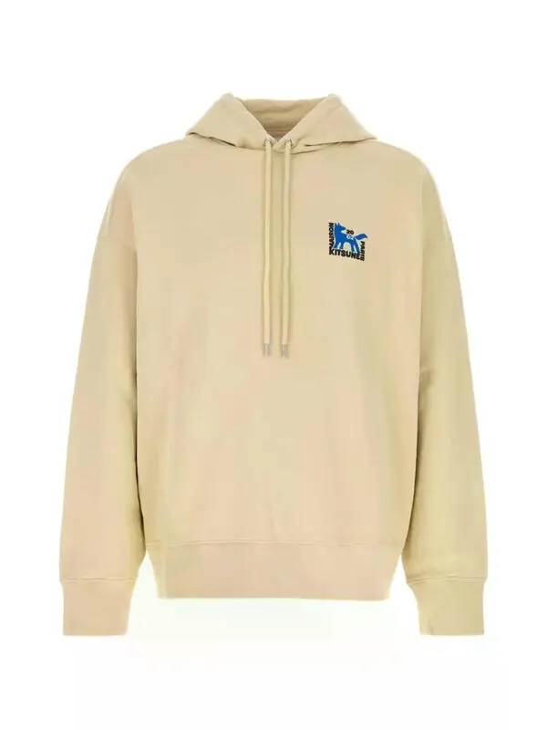 Maison Kitsuné Gallery Fox Oversize Hoodie