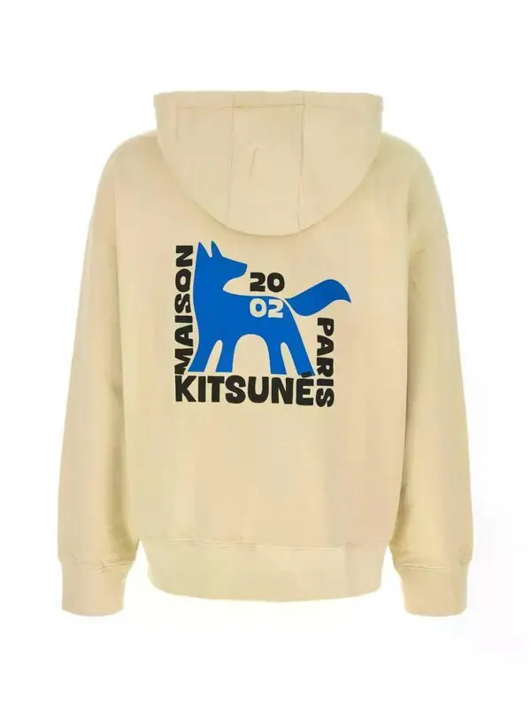 Maison Kitsuné Gallery Fox Oversize Hoodie