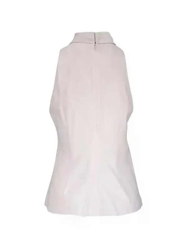 Lela Rose Tie-detail Blouse