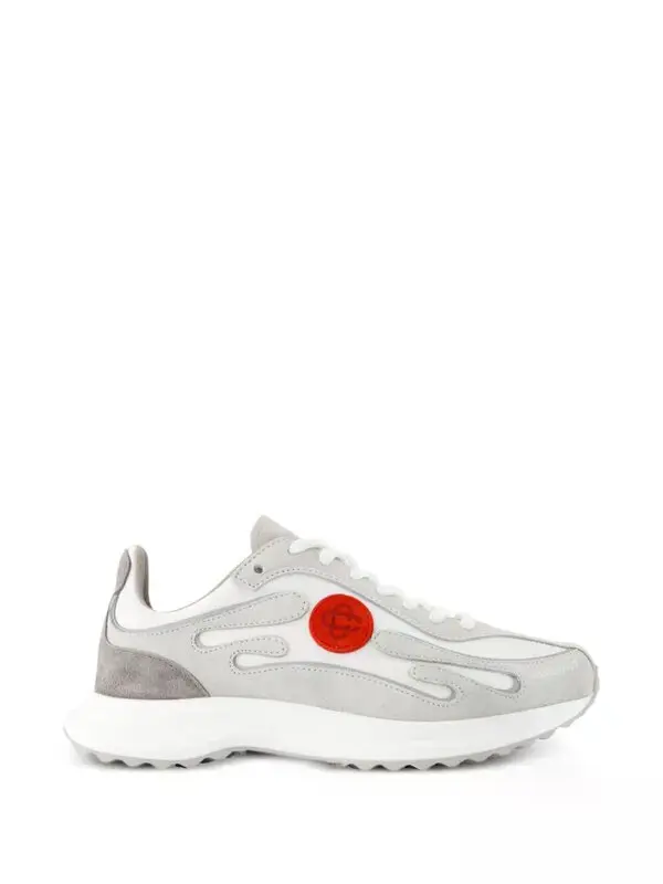 Casablanca Stade Logo-patch Sneakers