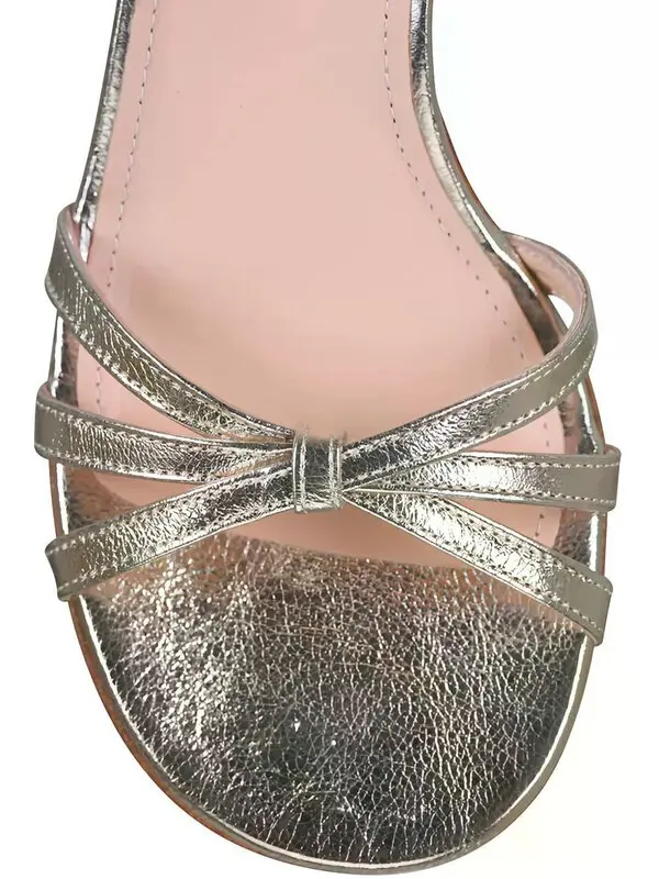 Agl Clio Sandals - Silver