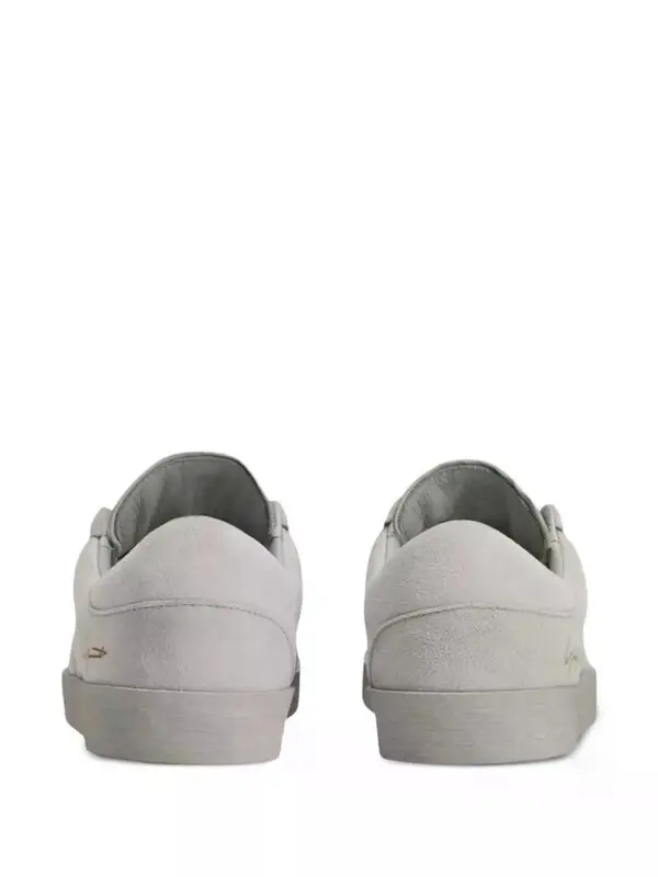 Y3 Gazelle Suede Sneakers - Grey