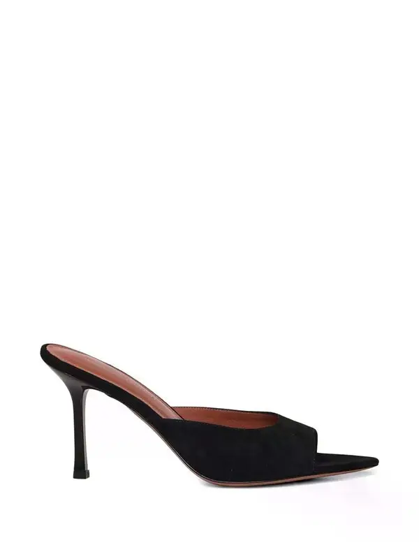 GIULIANO GALIANO Connie Sandals - Black