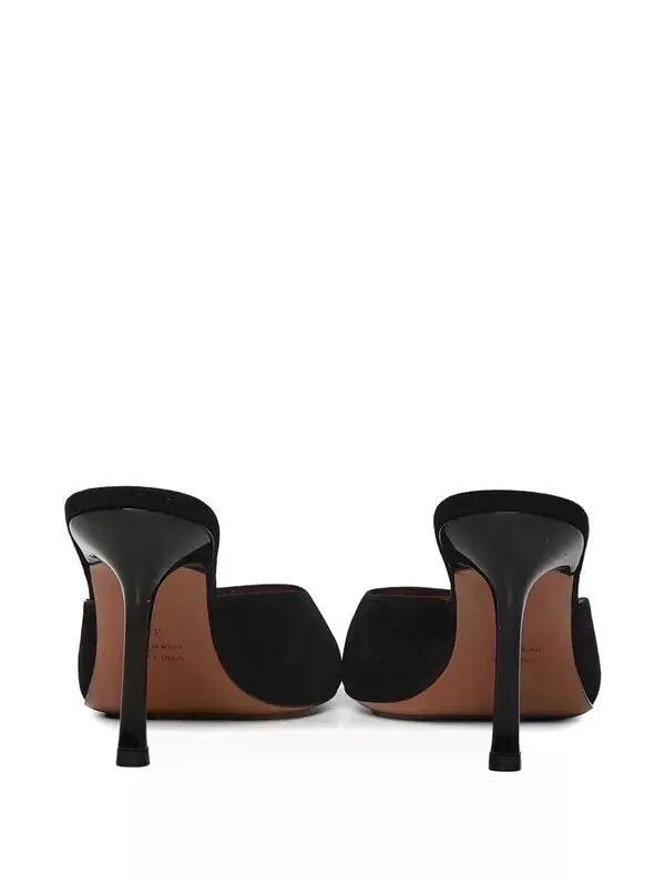 GIULIANO GALIANO Connie Sandals - Black