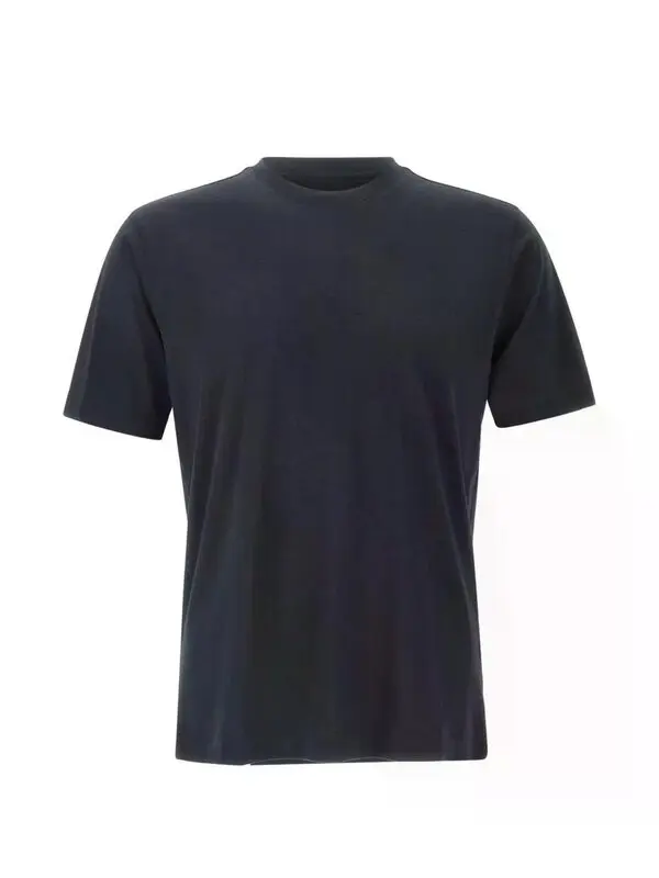 DIKTAT Crew-neck T-shirt - Blue