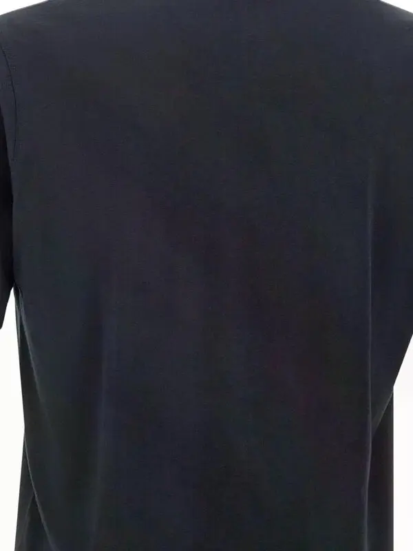 DIKTAT Crew-neck T-shirt - Blue